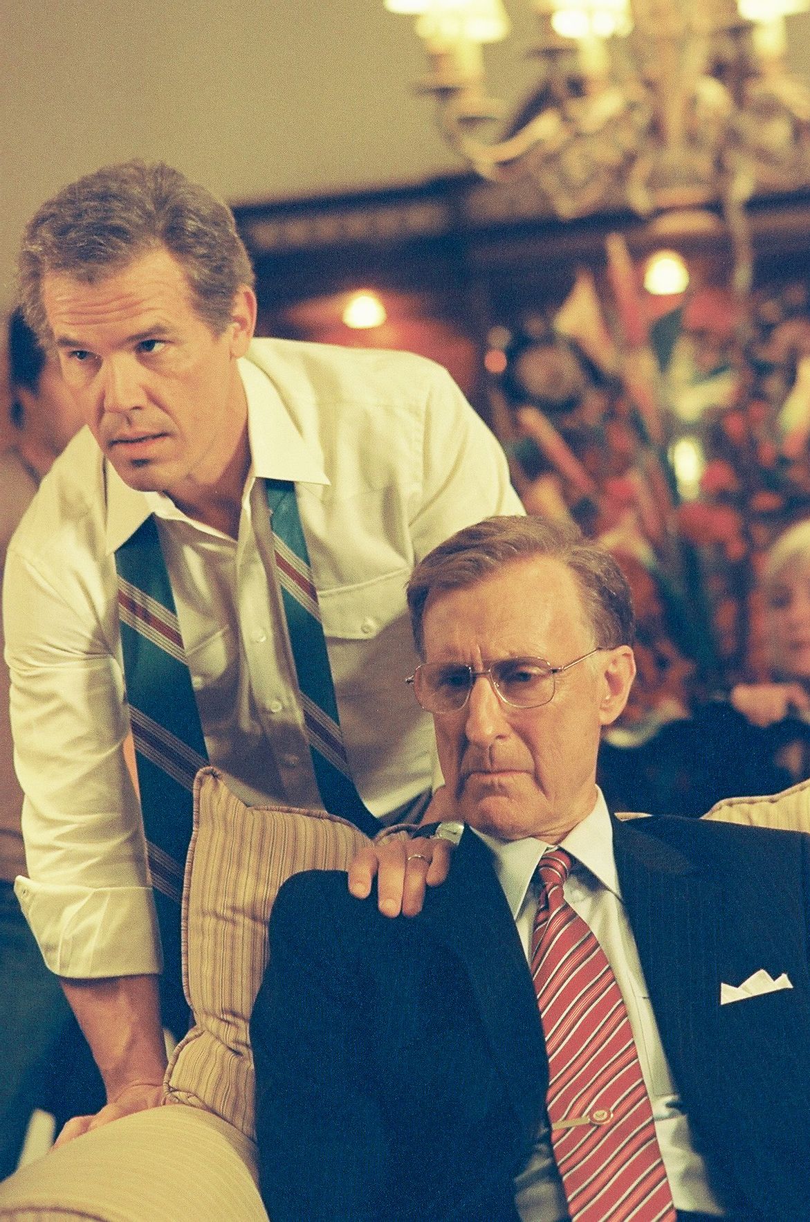 Film review – W. (2008) – CINEMA AUTOPSY
